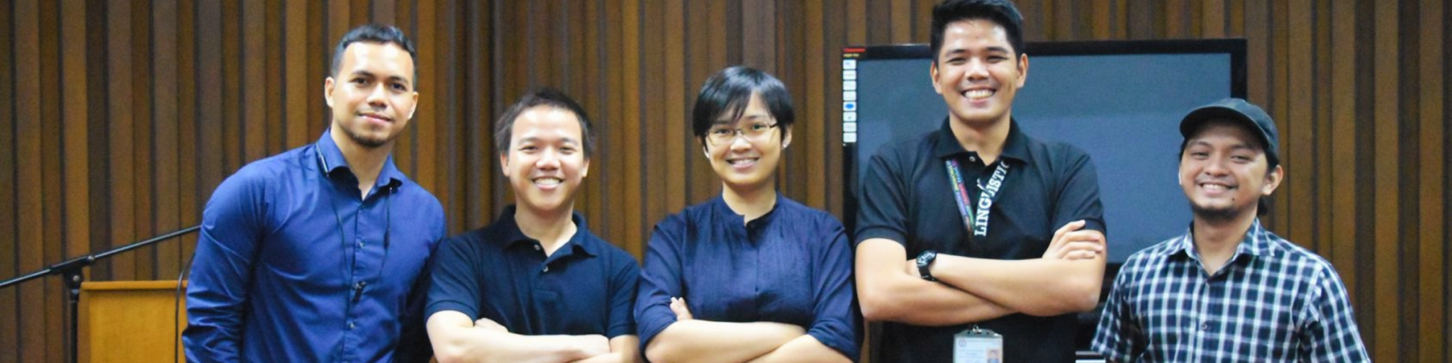 MA in Linguistics - Department of Linguistics - UP Diliman