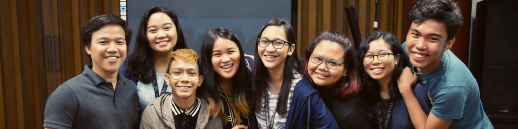 Undergraduate - Department of Linguistics - UP Diliman