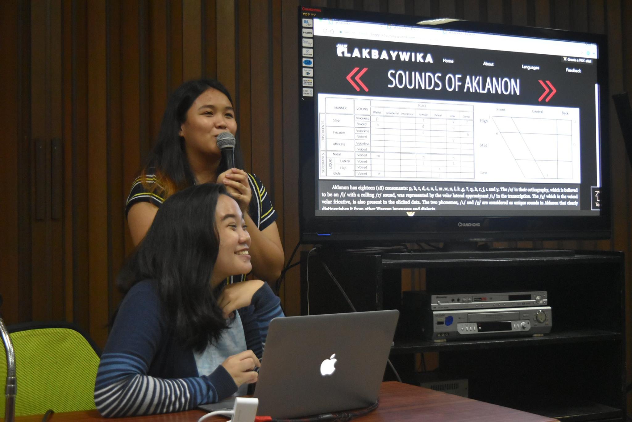 Conferences - Department of Linguistics - UP Diliman