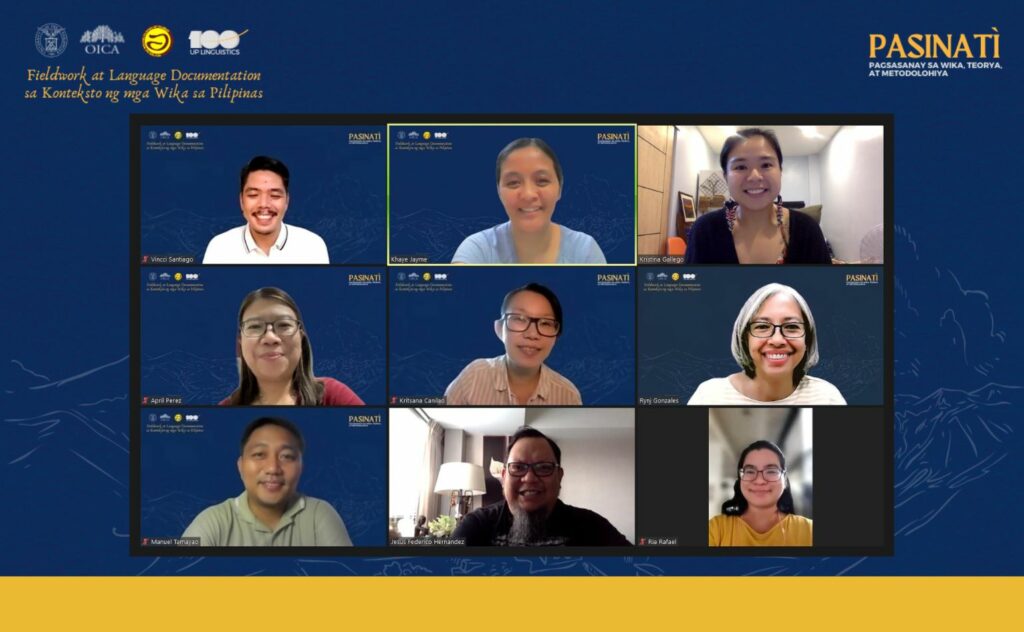 Counter-Babel: Reframing Linguistic Practices in Multilingual ...