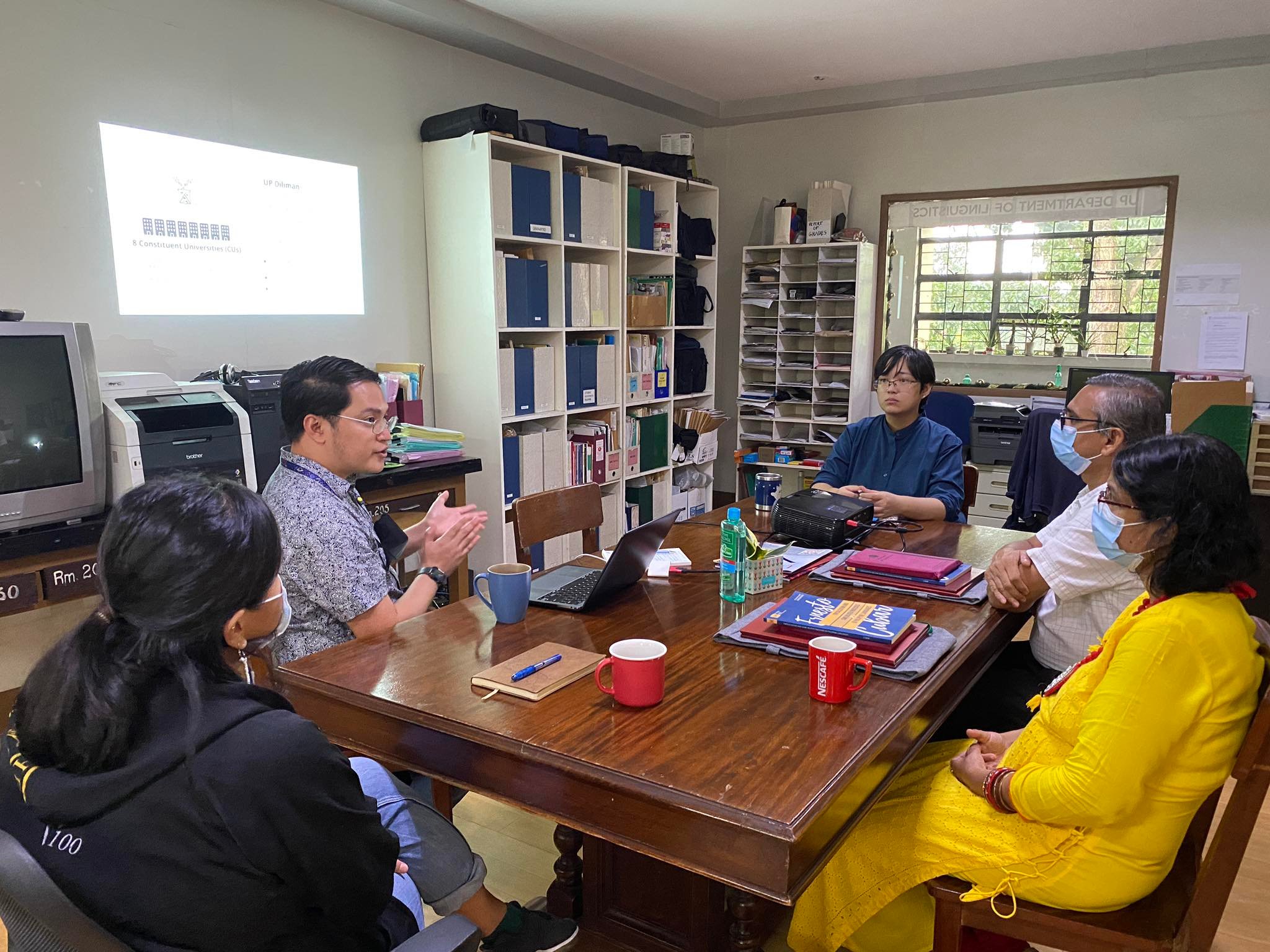 Ghosh and Thakur on Indian cross-cultural studies and language ...