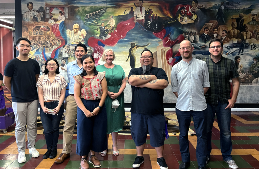 Paglulunsad at Paglalayag with La Trobe Asia & The Katig Collective ...