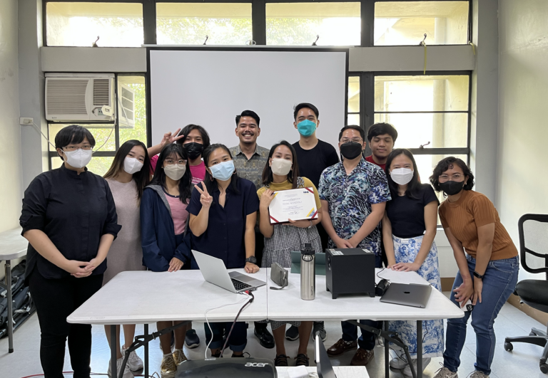 Diane Manzano on Inati verbal clauses - Department of Linguistics - UP ...