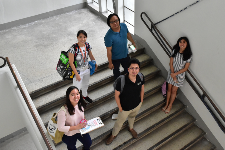 Undergraduate - Department of Linguistics - UP Diliman