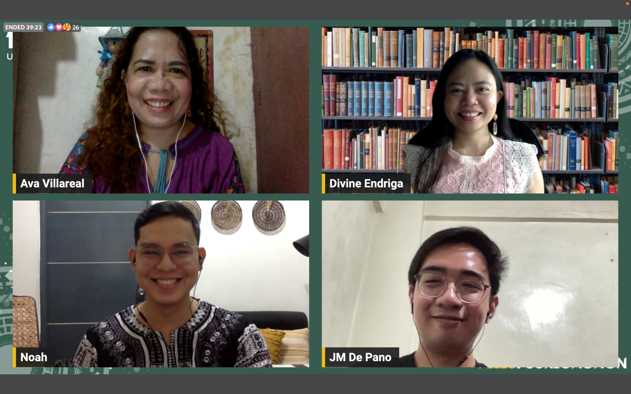 Ava Villareal tackles the question of interrogatives in Surigaonon ...