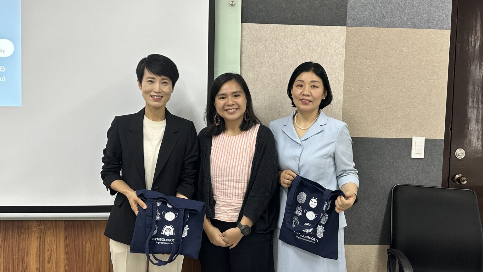 KFL Parallel Corpus Project team discusses potential of the Korean ...