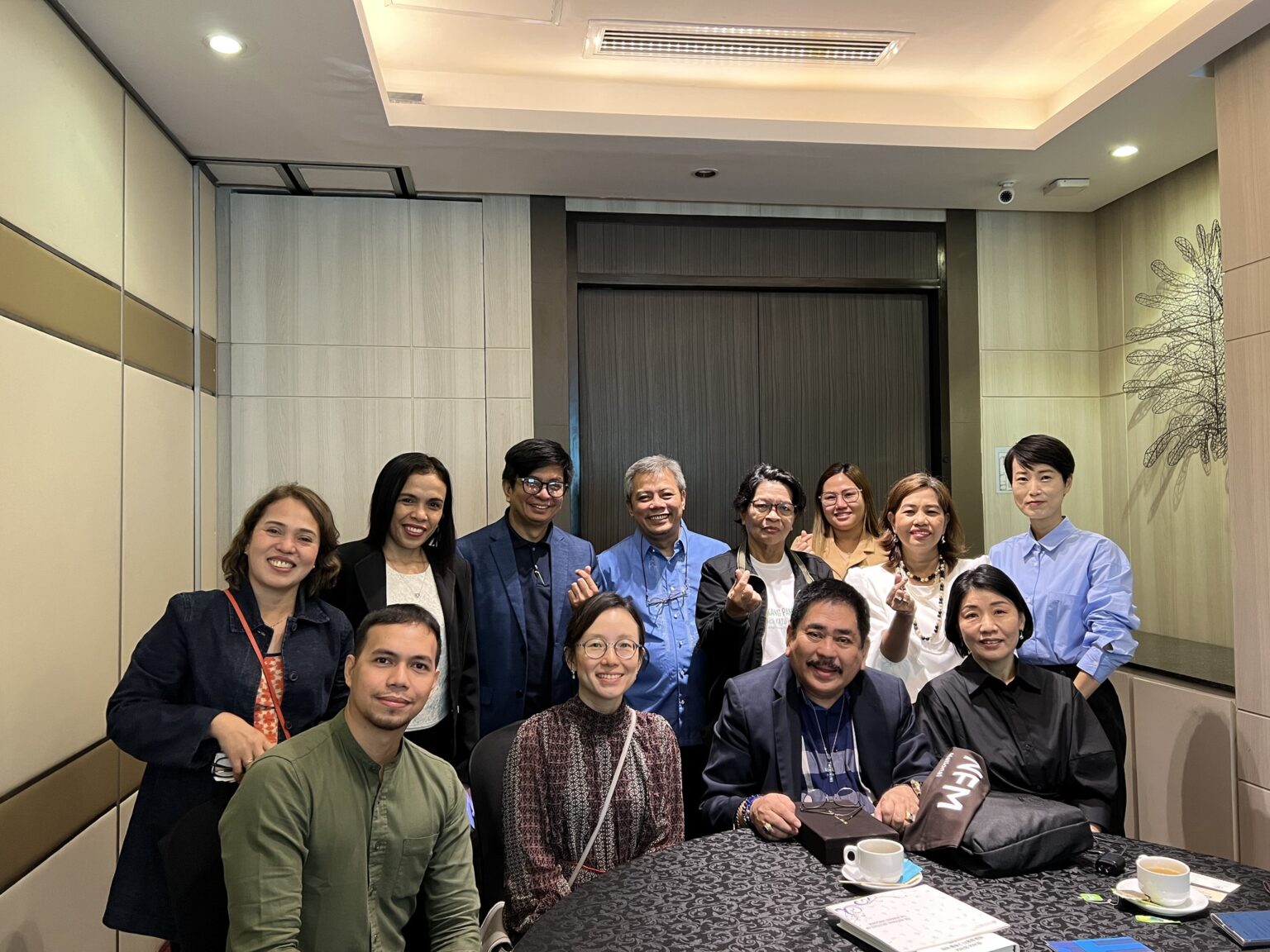 KFL Parallel Corpus Project team discusses potential of the Korean ...