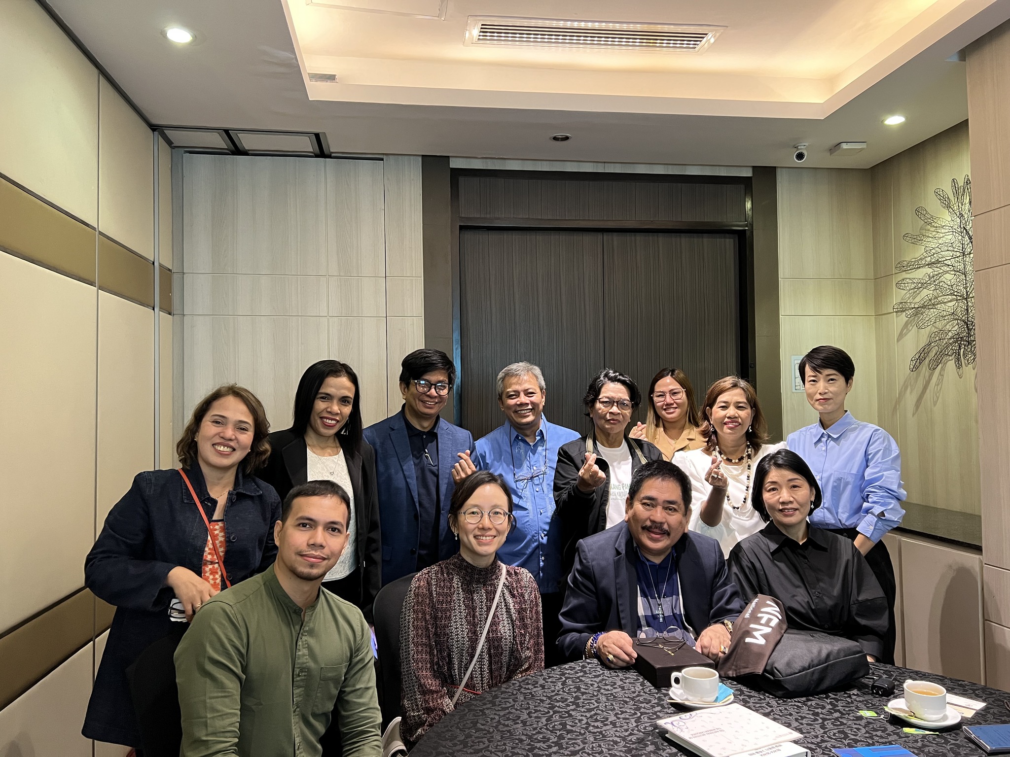 KFL Parallel Corpus Project team discusses potential of the Korean ...