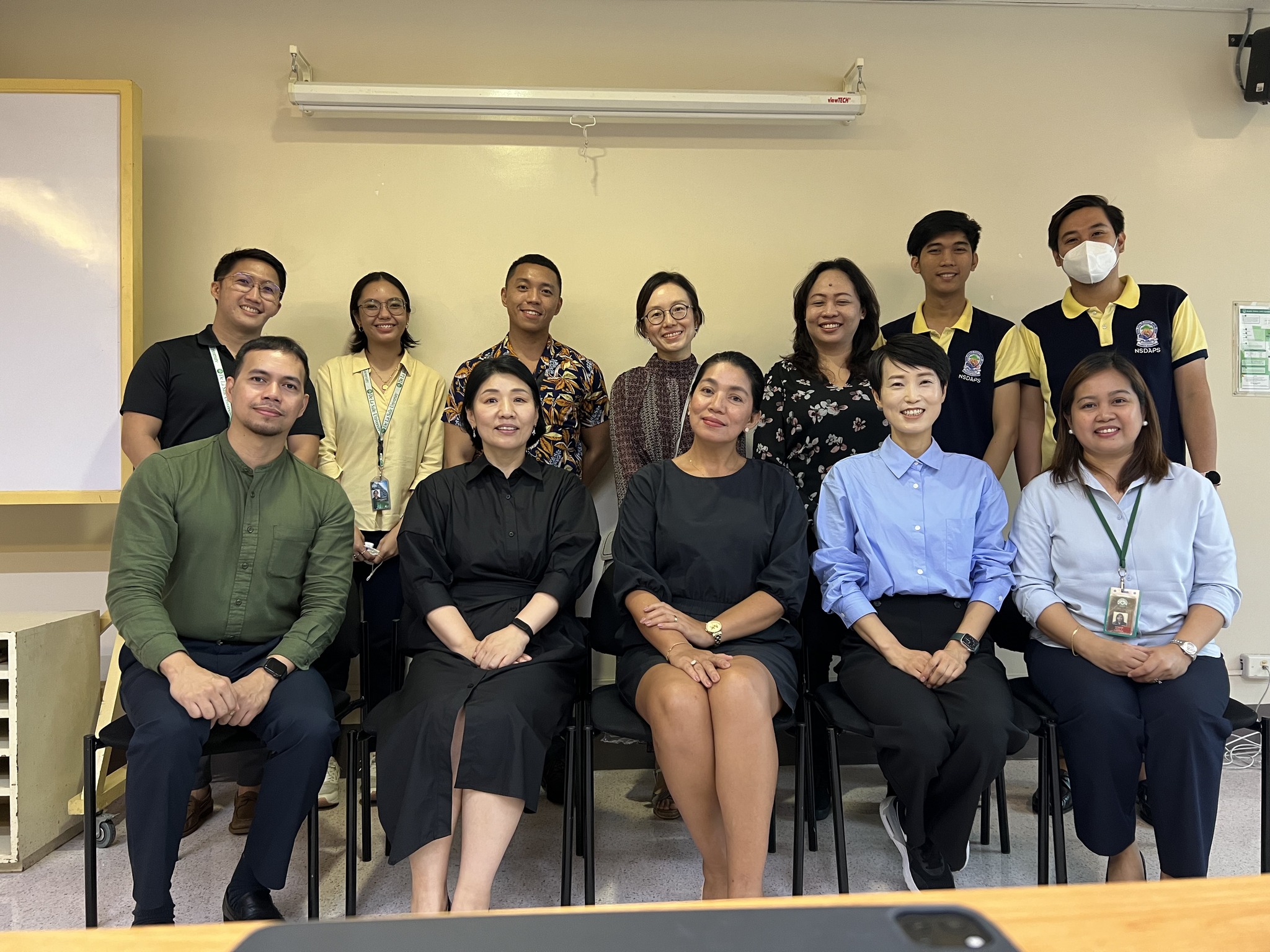 KFL Parallel Corpus Project team discusses potential of the Korean ...