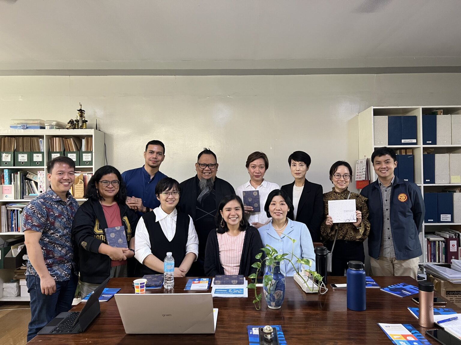 KFL Parallel Corpus Project team discusses potential of the Korean ...