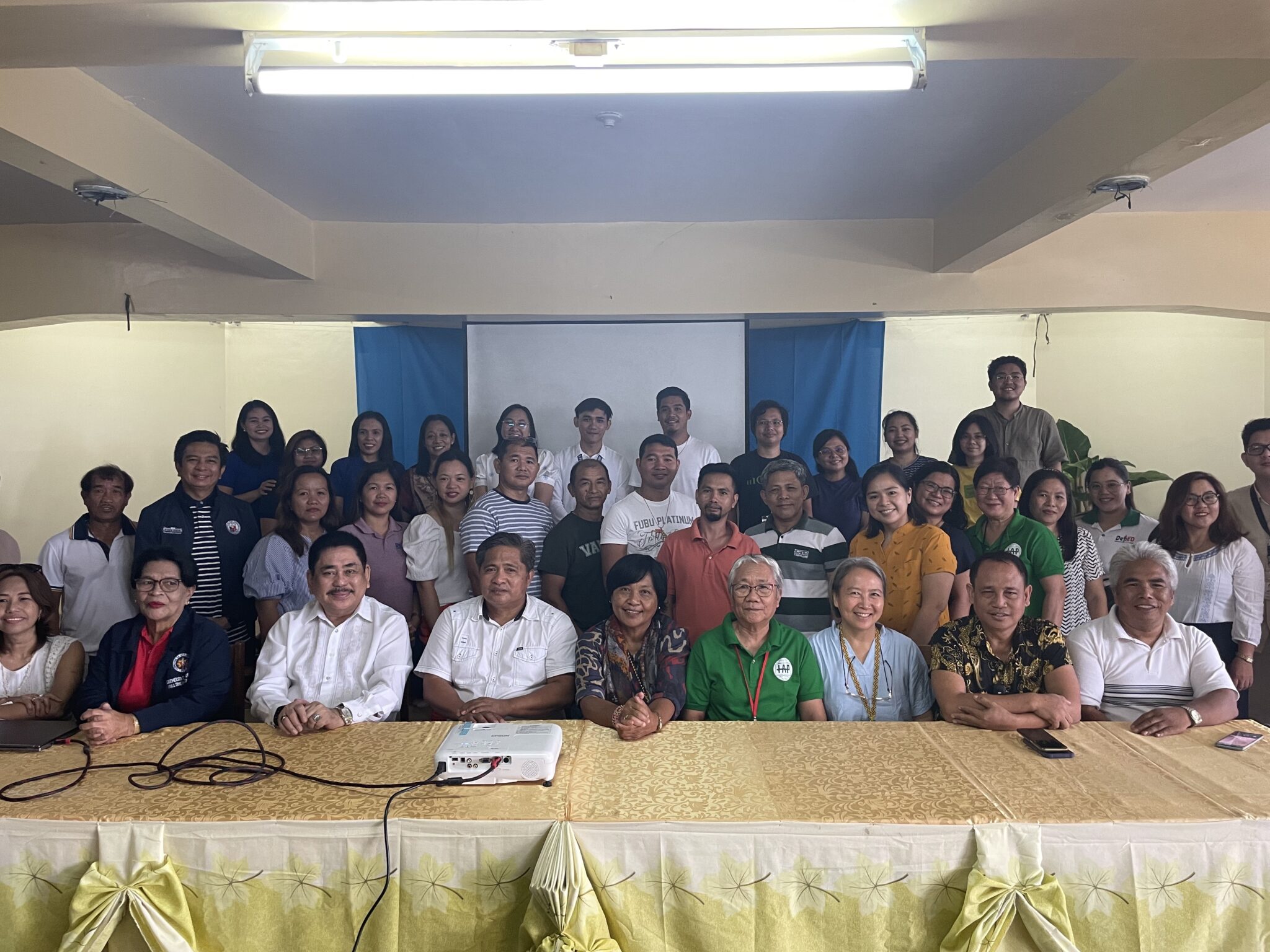 Developing a Community-Led Documentation Project for Bugkalot ...