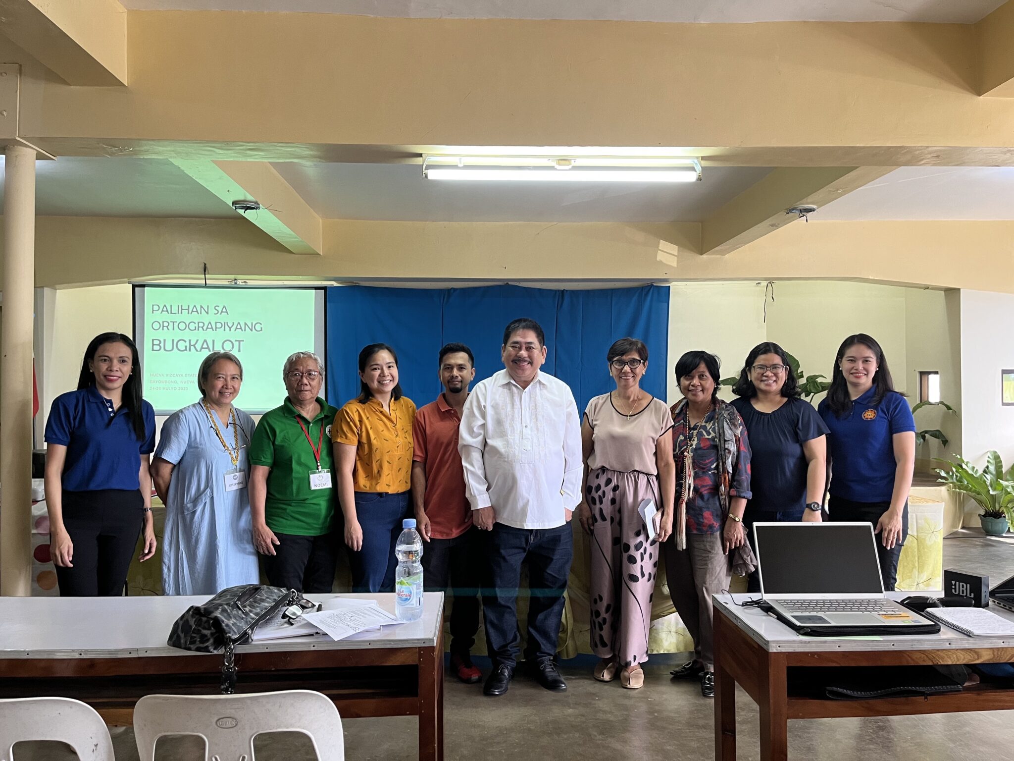 Developing a Community-Led Documentation Project for Bugkalot ...