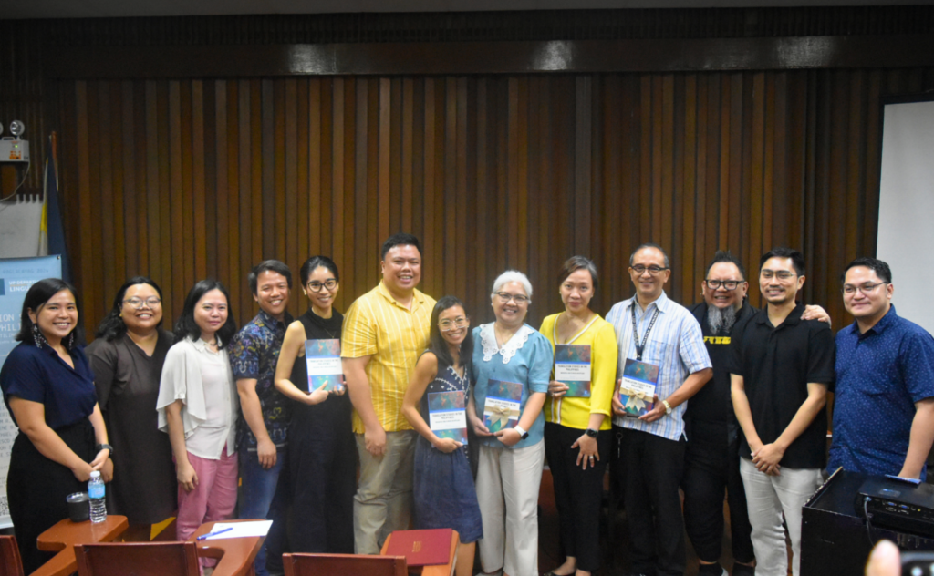 Home - Department of Linguistics - UP Diliman