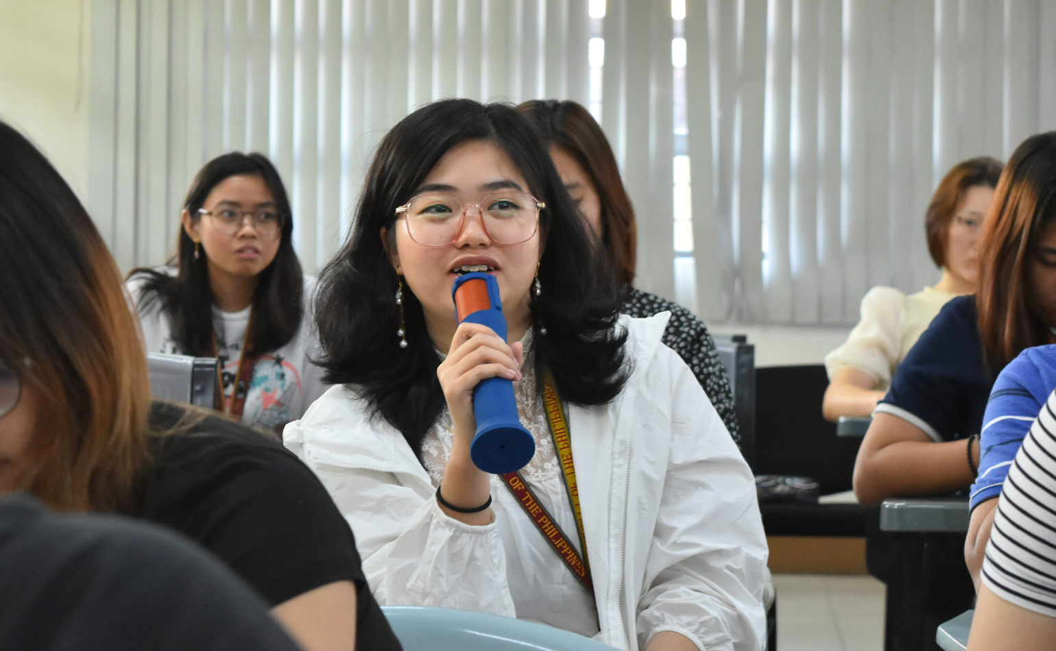 Monghit talks about the evolution of Philippine Hokkien - Department of ...
