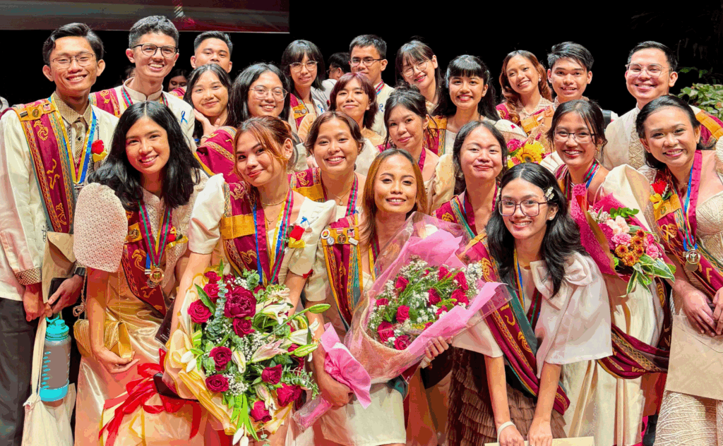 Congratulations, UP Linguistics Batch 2025! - Department of Linguistics - UP Diliman