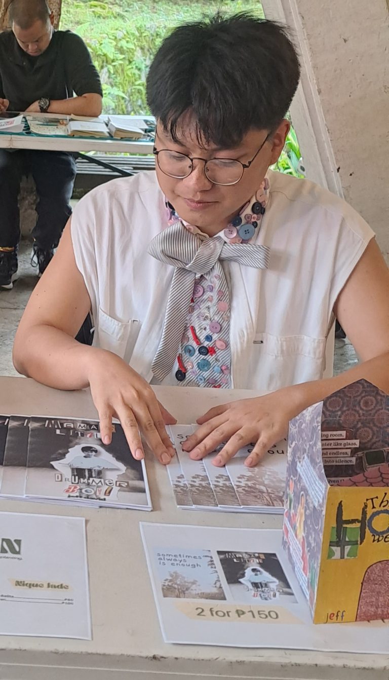 Meet our new URA: Jefferson David - Department of Linguistics - UP Diliman