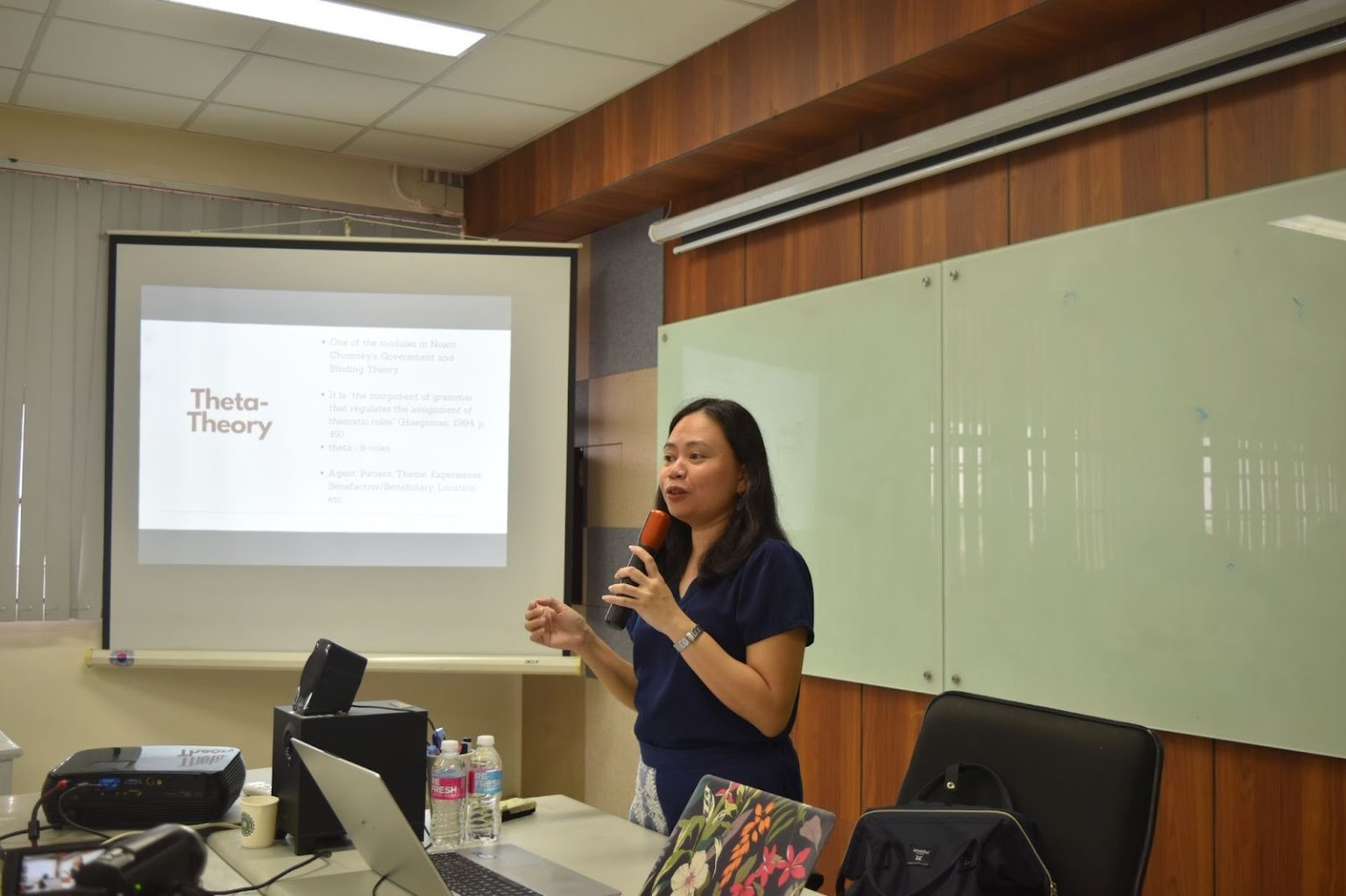 Endriga dissects verb subcategorization in Cebuano - Department of ...