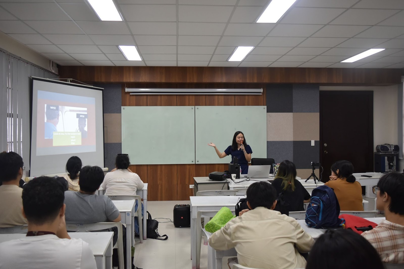 Endriga dissects verb subcategorization in Cebuano - Department of ...